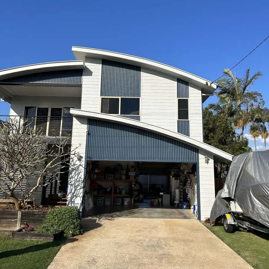 Exterior House Painting - Waterside Painters Gold Coast