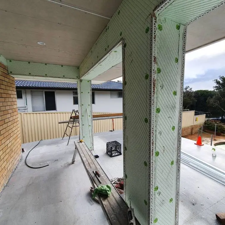 Cement Render Repairs - Waterside Painters Gold Coast